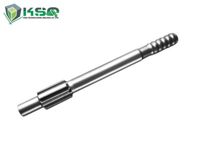 China 500 Mm Length R32 T38 T45 Thread Bench Drilling Drifting  Atlas Copco Shank Adapter for sale