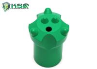 China Diameter 34mm 36mm 38mm Small Hole Drill Bit Tapered Button Drill Bit for sale
