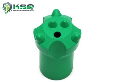 China Diameter 34mm 36mm 38mm Small Hole Drill Bit Tapered Button Drill Bit for sale
