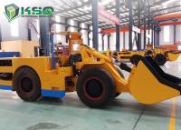 China 1m³ Original Deutz Engine Load Haul Dump Machine for sale