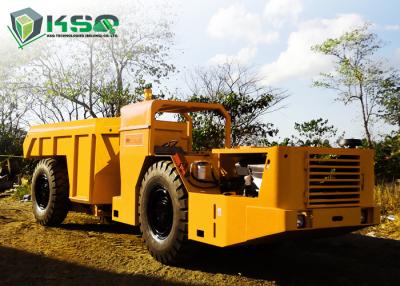 China 12 Ton With Deutz Air Cooled Diesel Engine Commercial Low Profile Dump Truck for sale
