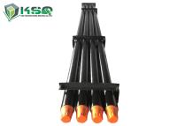 China Down The Hole 114mm Dth Drill Pipe For Water Well Drilling API Reg 3-1/2