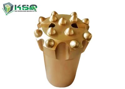 China Diameter 89mm T51 Threaded Tungsten Carbide Button Bit for sale