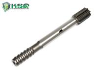 China Professional Drilling Rig Tools Drill Shank Adapter R38 T38 T45 Thread for sale