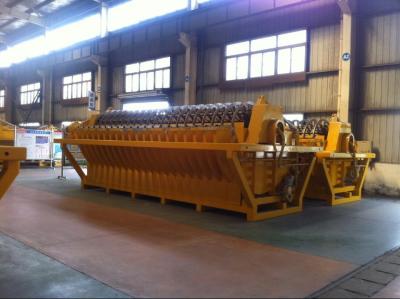 China TT Series Ceramic Vacuum Filter Separte Liquids From Solids For Mining Field for sale