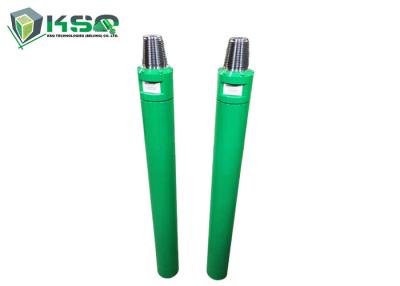 China Golden High Air Pressure Downhole Hammer For Water Well Deep Hole Drilling for sale