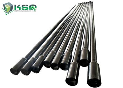 China 3050mm 3660mm Length Rock Drilling Tools Fully Carburized Extension Drill Rod for sale