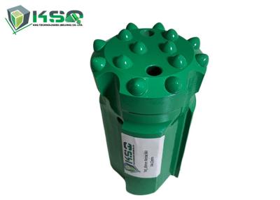 China Retrac Body Drop Center Rock Button Bit Drilling In Orange for sale