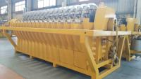 China Mineral Ore And Industry Environmental Protection Vacuum Ceramic Filter for sale
