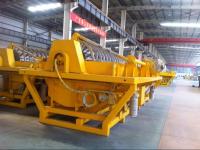 China Mineral Slurry Water Dewatering Machine Ceramic Vacuum Filter In Mine Water Treatment for sale