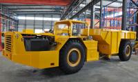 China MT30D Heavy Duty Low Profile Dump Truck With 16.5m3 and 33000kg Capacity for sale