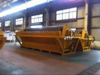 China Precision Microhole Ceramic Vacuum Filter For Metal Ore Concentrate for sale