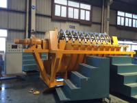 China Beneficiation and Dewatering Machine Ceramic Vacuum Filter High vacuum degree for sale