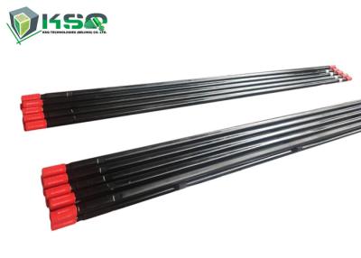 China T38 3050mm Threaded Top Hammer Drilling Rod for sale