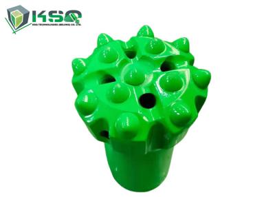 China 64mm-89mm Top Hammer Bit T38 Thread Button Bit For Rock Drilling for sale