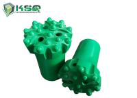 China Alloy Steel 102mm T45 Thread Rock Drill Bit With Carbide Buttons Inserts for sale