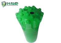 China R25 / T51 Button Drill Bit Diameter 64 - 152mm Ballistic Rock Drilling Bits for sale