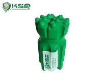 China T38 76mm Spherical Button Drill Bit Tungsten Carbide for sale