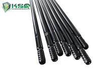 China T51 Threaded Carbon Steel Extension Drill Rod for sale