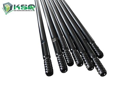 China T51 Threaded Carbon Steel Extension Drill Rod for sale
