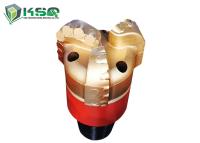 China 3 Blade Iadc S132 Pdc Bit 4-1/2
