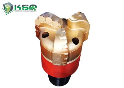 China 3 Blade Iadc S132 Pdc Bit 4-1/2