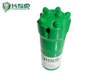 China R25 Short Skirt Ballistic Buttons Dia 33-45mm Button Drill Bit for sale