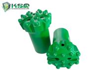 China T45 70mm 76mm Spherical Threaded Button Rock Drill Bits for sale