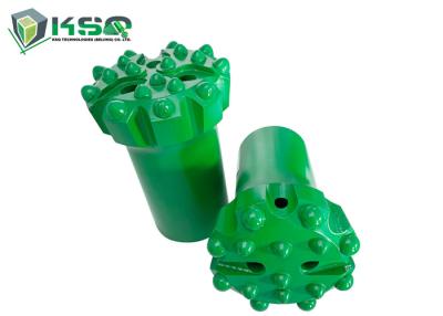 China T45 70mm 76mm Spherical Threaded Button Rock Drill Bits for sale