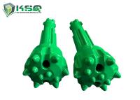 China Br2 76mm Dth Drill Bit High Manganese Steel Tungsten Carbide Buttons for sale
