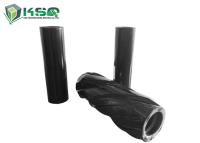 China Tunneling Length 8.25 Inch T45 210mm Threaded Couplings for sale