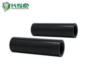 China T51 225-235mm Underground Mining Threaded Drill pipe Coupling Sleeves for sale