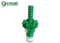 China Drifting and Tunneling Drilling Tools Tungsten Carbide 6° 12° Reaming Drill Button Bits for sale