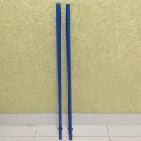 China High Strength Rock Drill Steel Rod Durable for Quarrying / Mining for sale