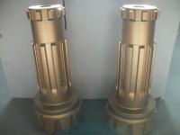 China RE054 / RE040 Through Reverse Circulation DTH Hammer for Water Well / Borehole for sale