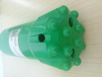 China T51 / T45 89 - 127mm Spherical Stone Drilling Tools Tungsten Carbide Button Bit for sale