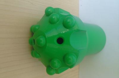 China Tunneling Reaming Drill Bit T45 / T38 / R32 76mm - 127mm Diameter for sale