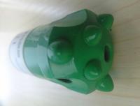 China Hard Rock Drilling Tools , 7 / 11 / 12 Degree Taper Button Bit for sale
