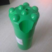 China Button Bit Insert Type Rock Drilling Tools with 7 Buttons for Granite for sale