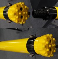 China DHD380 Water Well Drilling Tools Down The Hole Hammer and Button Bit for sale
