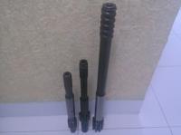 China Furukawa HD 609 Forging Shank Adapter , Mining / Quarrying Hammer Drilling Tools for sale