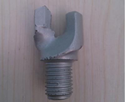 China Screwing Button Drilling Bits 27mm - 32mm with Tungsten Carbide Insert for sale