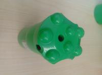 China R32 Rock Button Drill Bit Heat Process Carbide Semi-Ballistic for sale