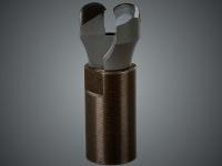 China 28mm - 43mm Tungsten Carbide Button Drill Bit for Drilling Bits Machines for sale