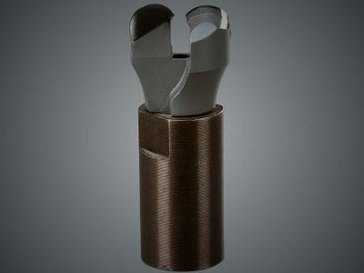 China 28mm - 43mm Tungsten Carbide Button Drill Bit for Drilling Bits Machines for sale