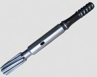 China Drill Shank Adapter R32 Thread Length 245 - 550mm Tungsten Carbide for sale