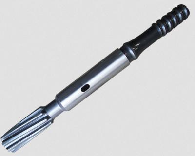 China Drill Shank Adapter R32 Thread Length 245 - 550mm Tungsten Carbide for sale