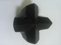 China Hollow Self Drilling Anchor R51N Diameter 51mm , High Efficiency for sale