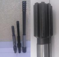 China Furukawa HD300 Bench Drilling T38 / T45 Shank Adapter Length 485mm - 690mm for sale
