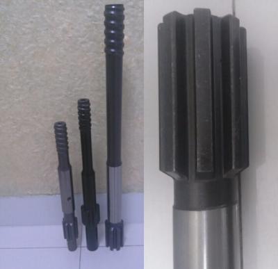 China Furukawa HD300 Bench Drilling T38 / T45 Shank Adapter Length 485mm - 690mm for sale